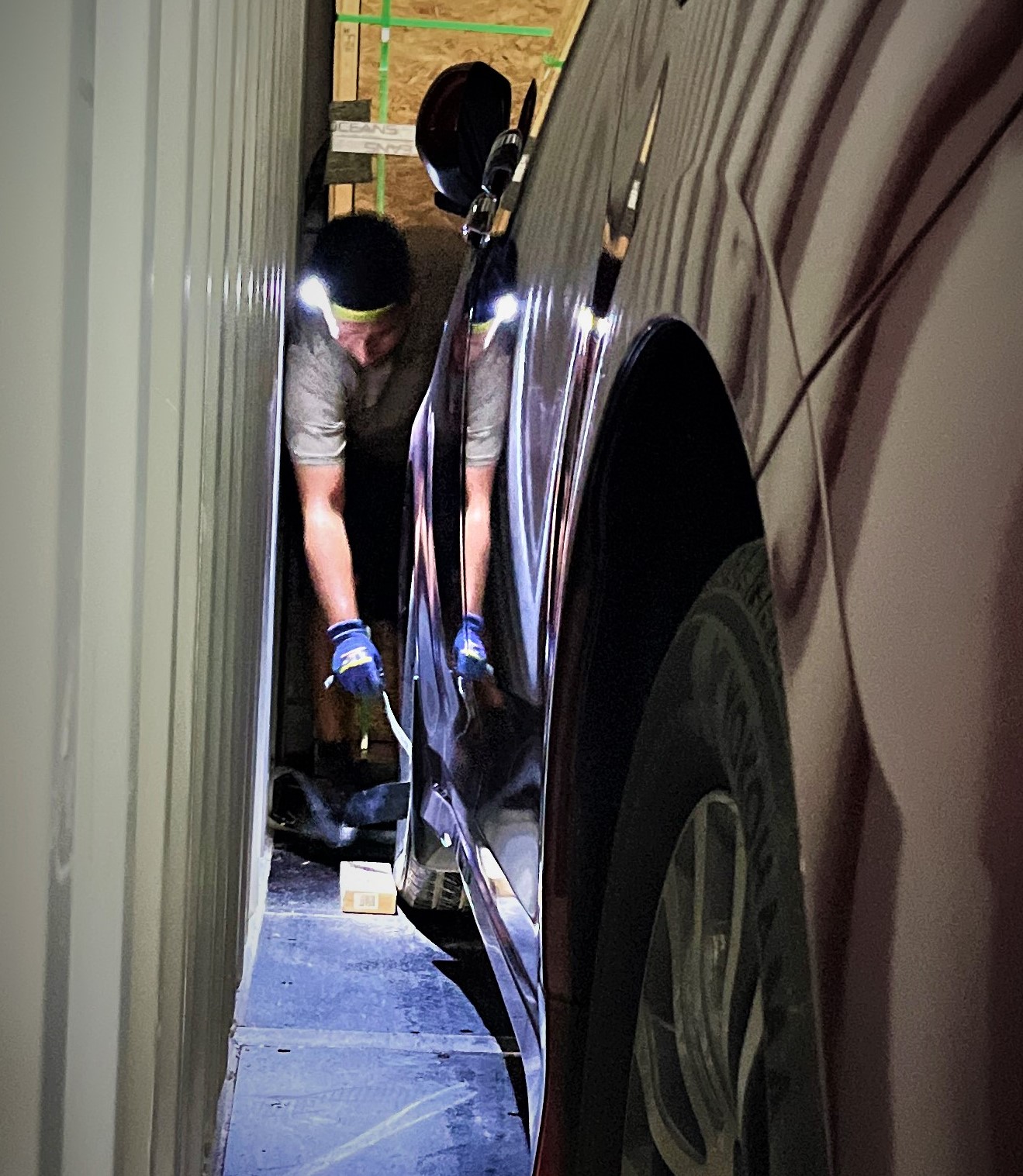 Vehicle Loading Services – Oceans International